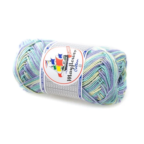 Mayflower Cotton 8/4 PRINT Junior - Get the best prices