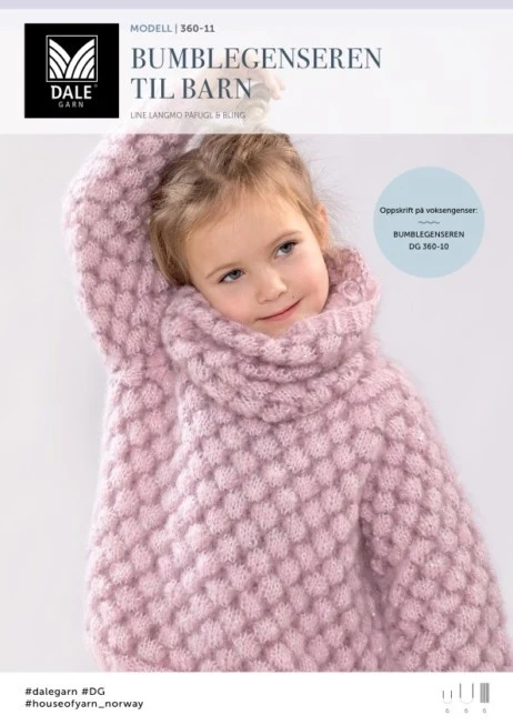 DG360-11 Children Bumbler For Children