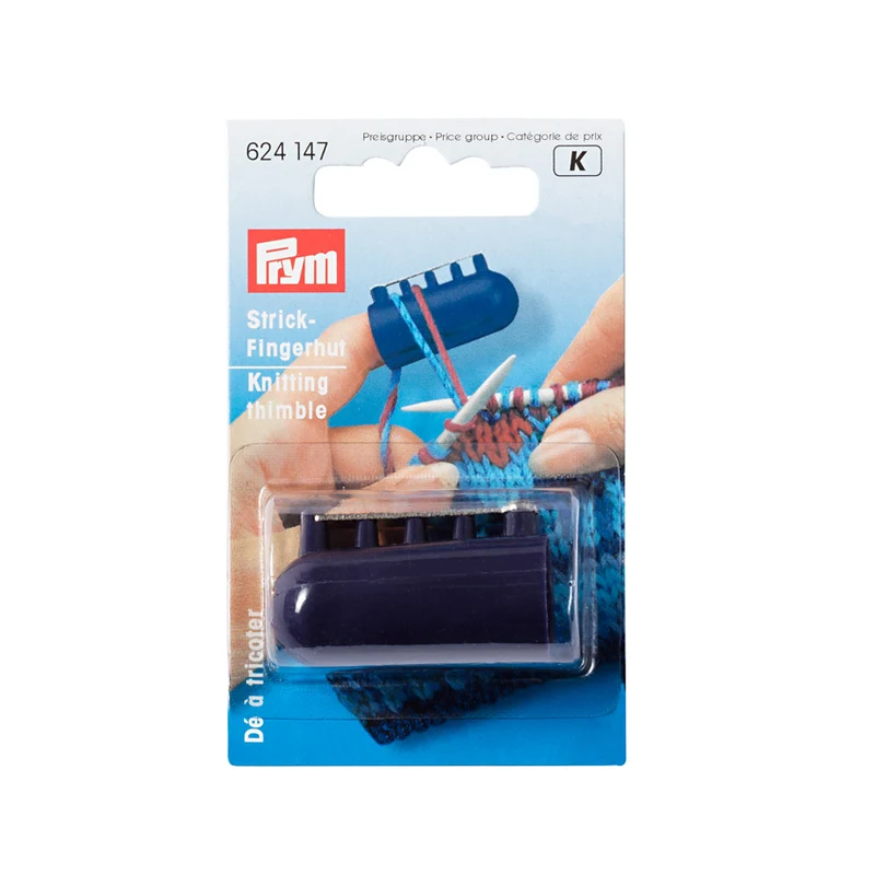 Prym Knitting thimble - Buy quality accessories here