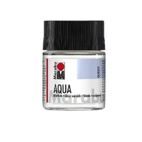 Aqua-lak Clear, 50 ml - Get the best prices here
