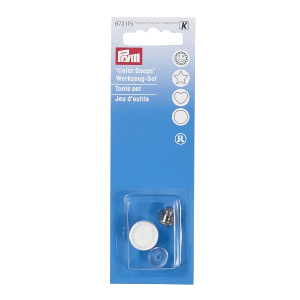 Tool for Plastic Push Button