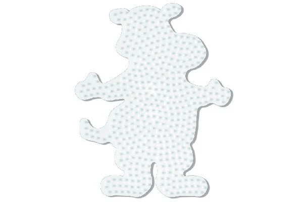 Hama Midi Pegboard - Hippo 303