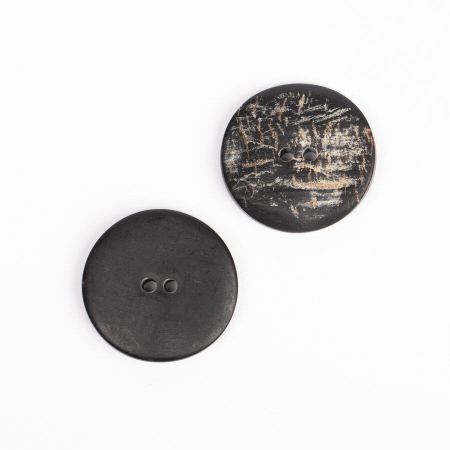 DROPS Buffalo horn Angular 25 mm (no. 538) - Buy today