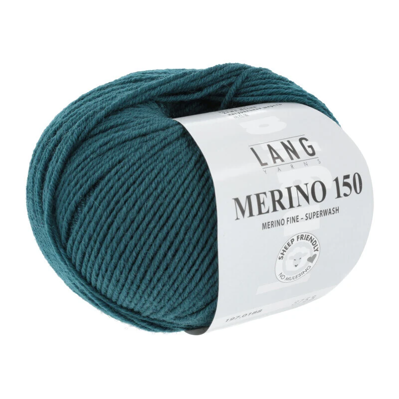 Lang Yarns Merino 150 - Buy Today