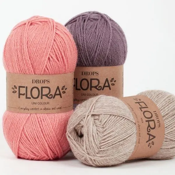 DROPS Flora - Get the best prices - Buy today